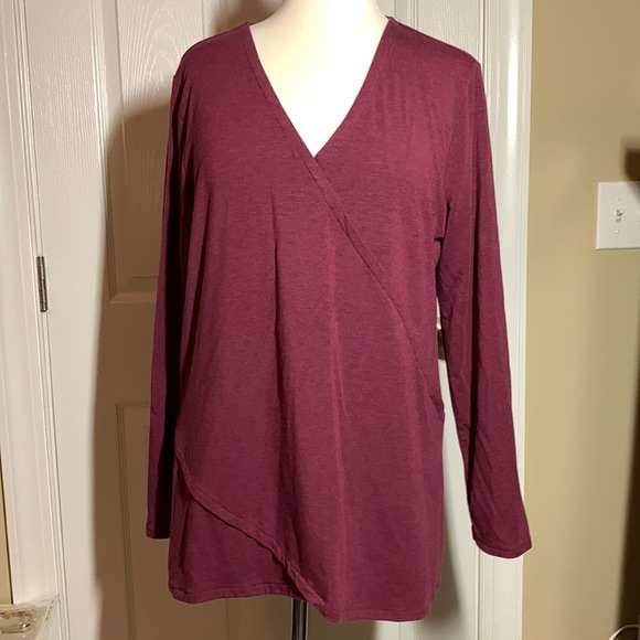 J. Jill | Tops | Pure J Jill Top Euc Large | Poshmark